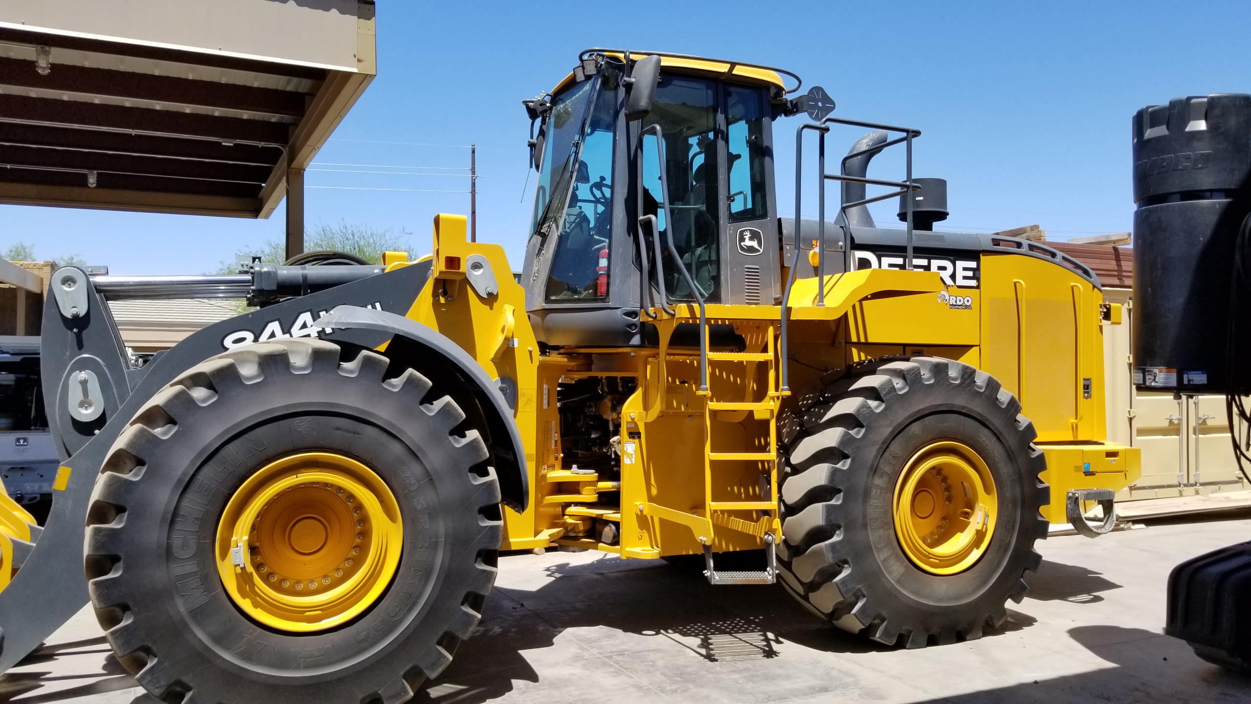 General Equipment – RGG United equipment